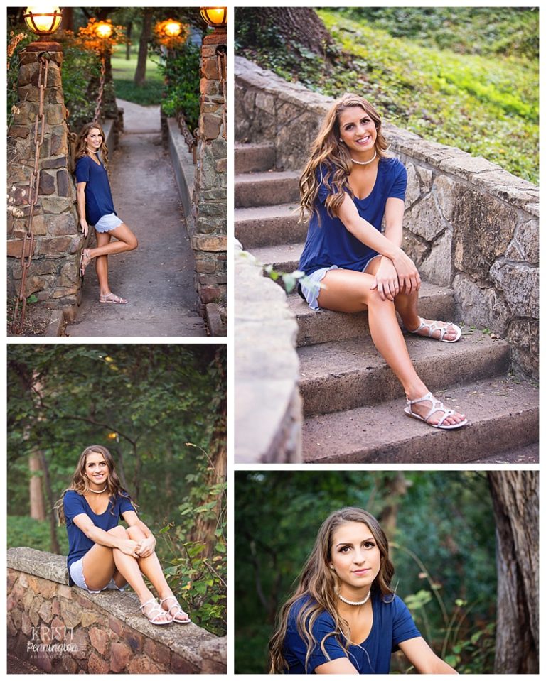 Taryn | Prosper Senior Photographer | Dallas – Kristi Pennington ...