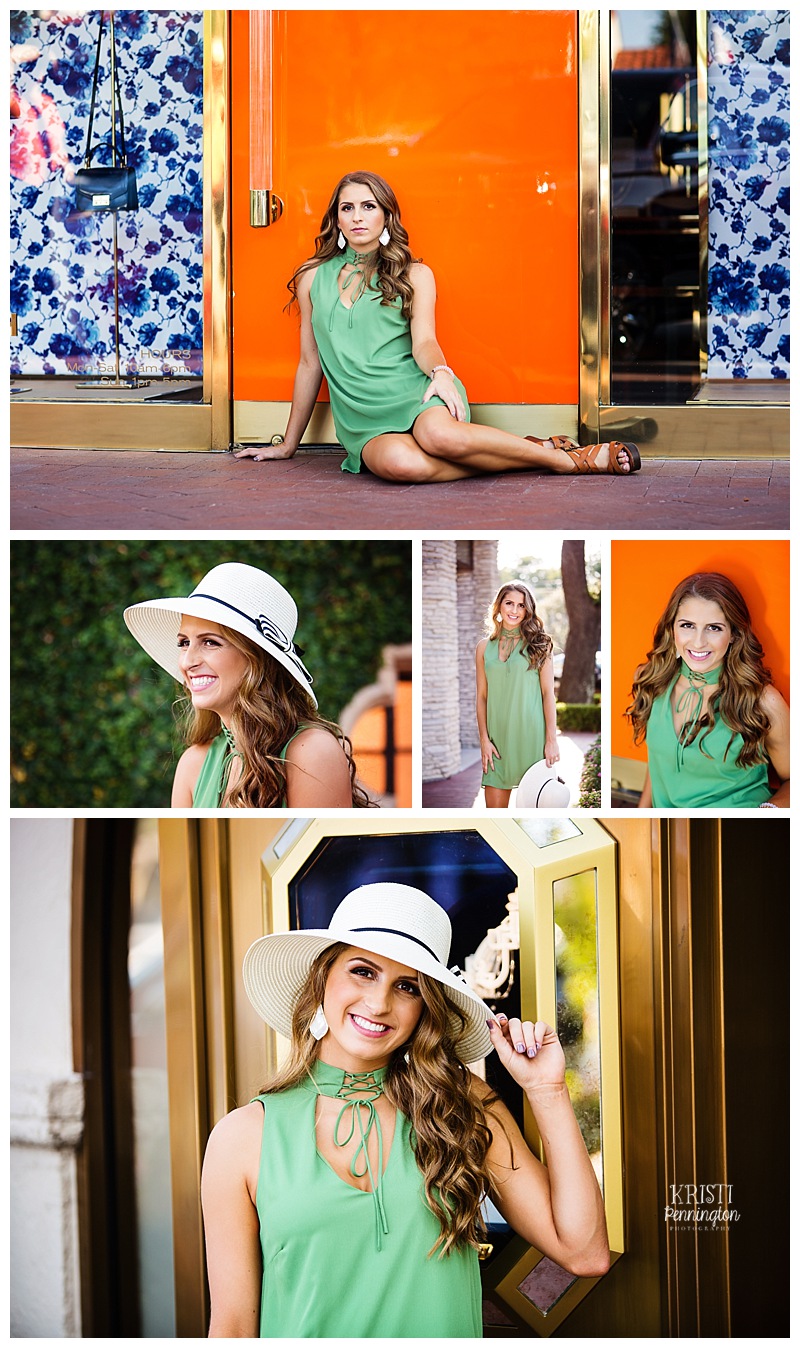 Taryn | Prosper Senior Photographer | Dallas – Kristi Pennington ...