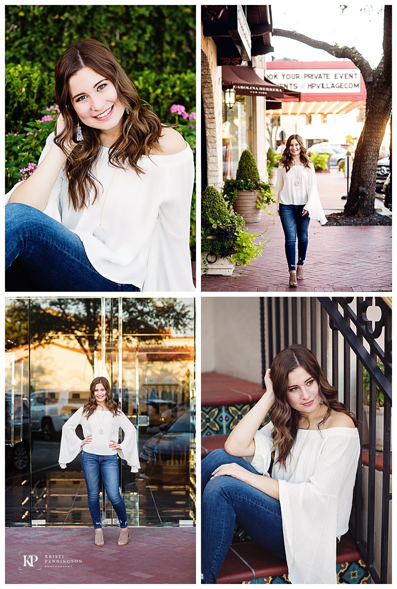Megan | Prosper High School |Dallas Senior Picture Photographer ...