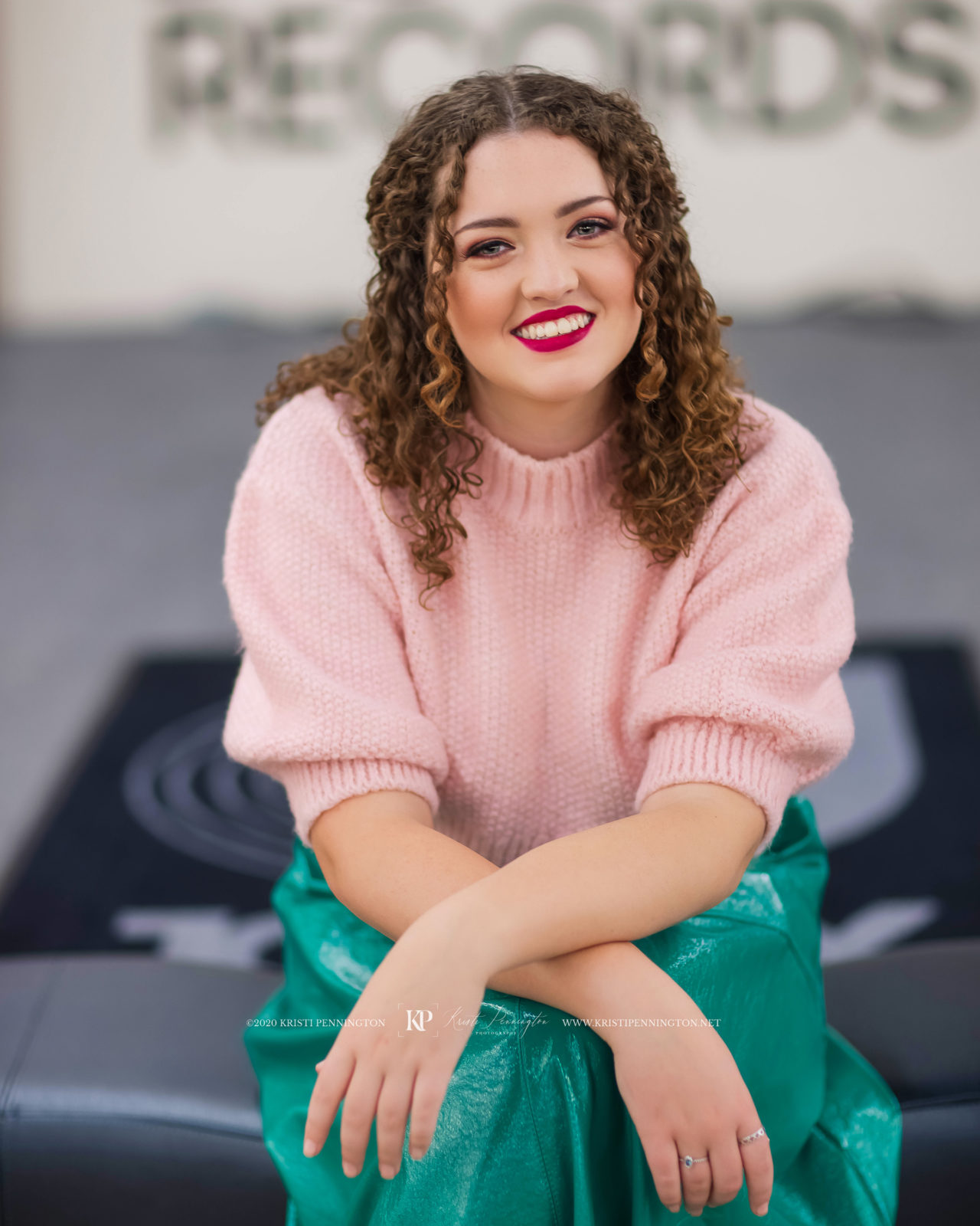 Rock & Roll vibes at Josey Records with Lorelei – Kristi Pennington ...